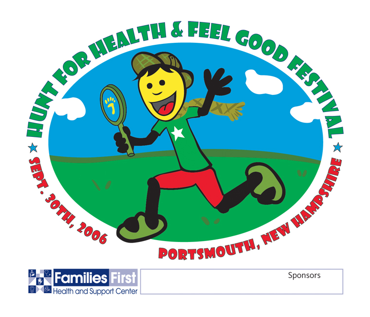 Families First logo design - Jeremy CloughJeremy Clough